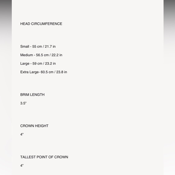 Janessa Leone | Accessories | Janessa Leon Felix Hat New | Poshmark